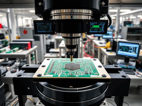 Solder Paste Inspection Spi Process Machines Defects