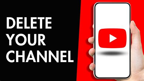 How To Delete Your YouTube Channel Permanently YouTube