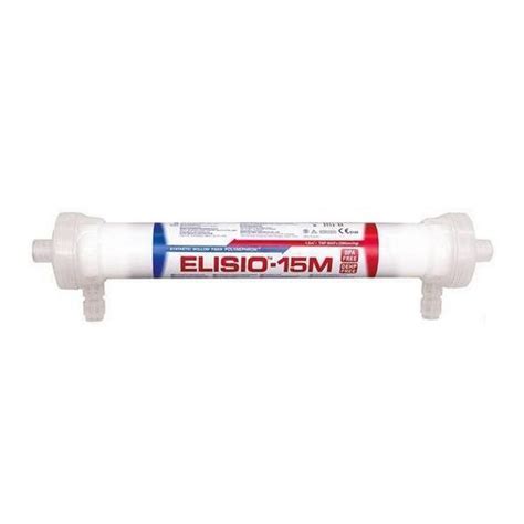 Nipro Elisio 15h Supplier And Exporter High‑flux Hemodialysis Dialyzer
