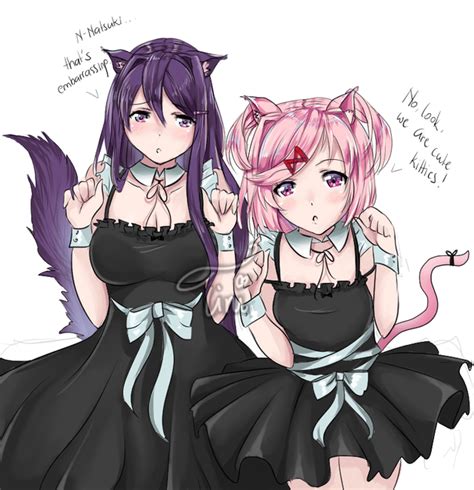 Yuri And Nyatsuki R Natsuri