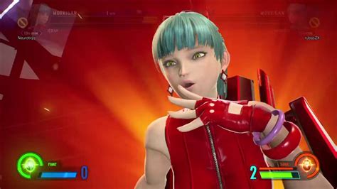 Team Sexy Morrigan Marvel Vs Capcom Infinite Gp64 Youtube