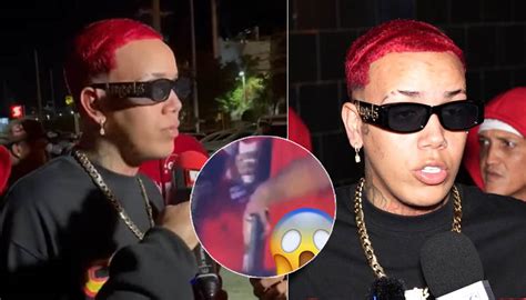 El Exponente Urbano Yaisel La Melodía Pidió Disculpas Por El Escándalo