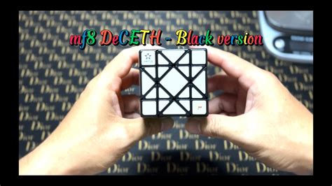 Mf8 Deceth Black Version Youtube