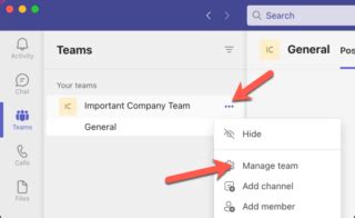 How To Change Your Profile Or Teams Picture In Microsoft Teams