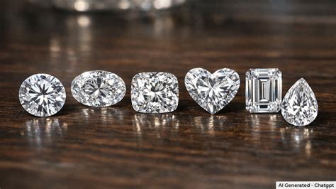 Diamond Pendants A Guide To Choosing The Right Shape And Cut Fashonation