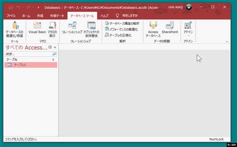 reading `currentproject connection` crashes on my access 2019 · issue