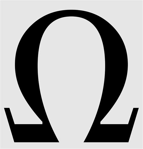 Electrical Symbol For Ohms At Zoe Lyons Blog