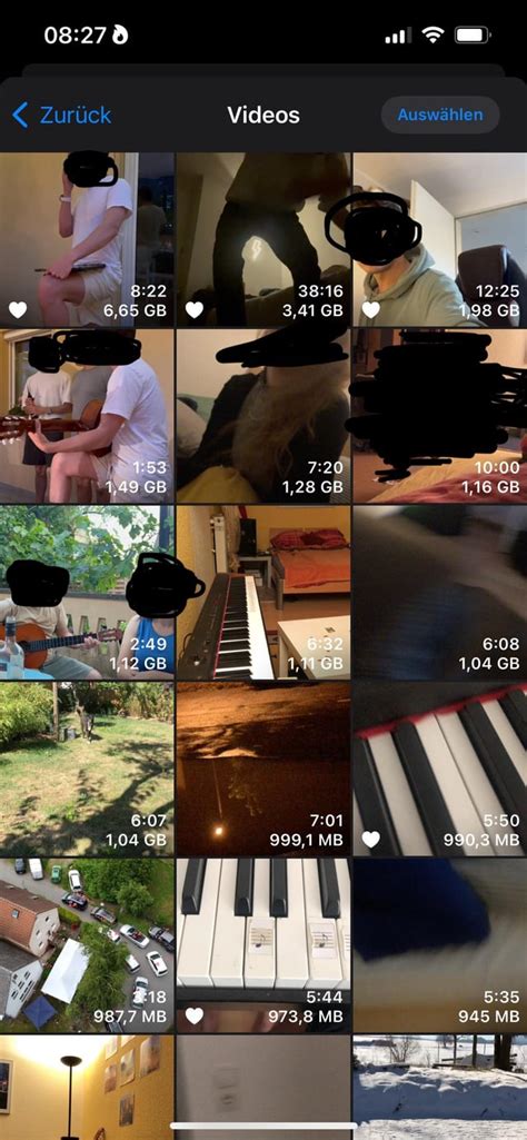 Finally Sort Videos By Size In Ios 17 To Clear Up Icloud Space R Ios