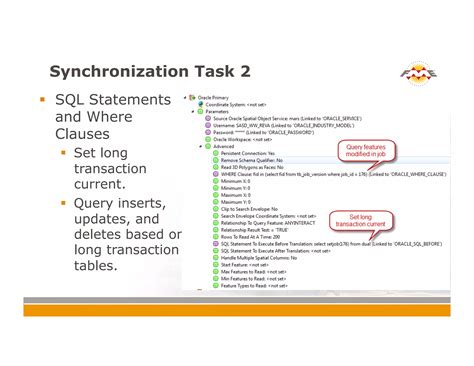 Synchronizing Autocad Map 3d Enterprise And Esri Arcsde Pdf