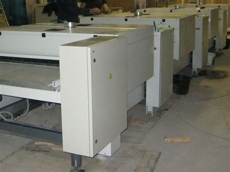 Продажа оборудования для окраски и нанесения клея СМЛ, ДВП, ДСП, МДФ, АЦП