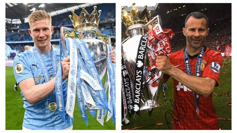 Scholes 3e De Bruyne 7e Voici Les Joueurs Du 21e Siècle Qui Ont