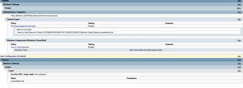 Cannot Get Gpo To Run Batch Script On Startup Windows Spiceworks Community