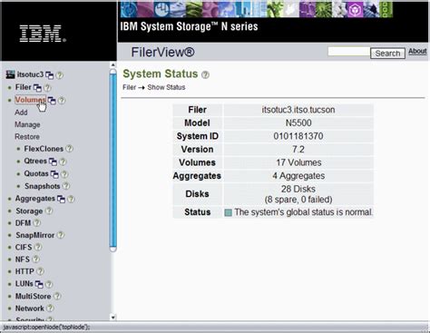 Steps For Cifs Access In Workgroup Mode Ibm System Storage N Series