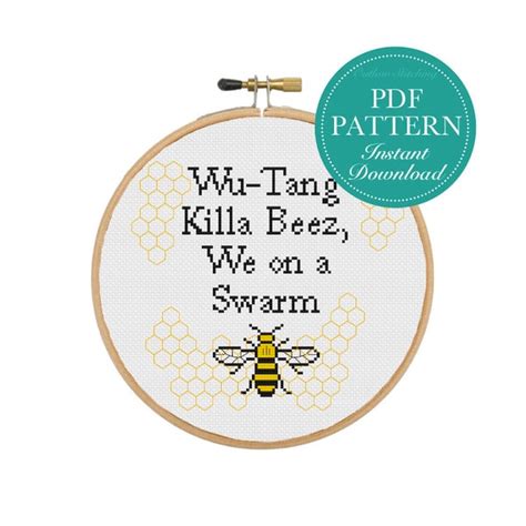 Wu Tang Etsy