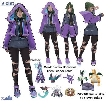 Violet Hentaiera