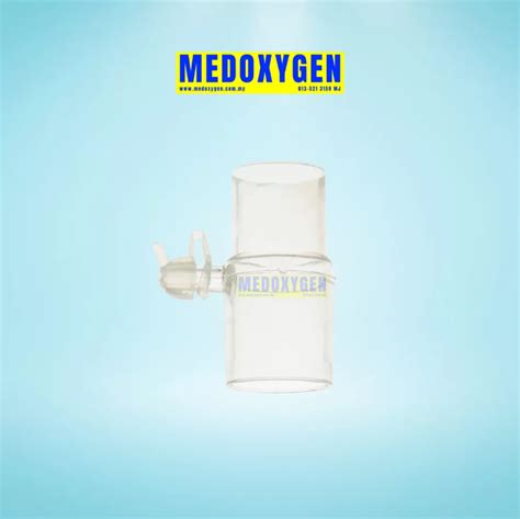 Oxygen Enrichment Adapter For Cpap And Bipap Malaysia Selangor Kl Pj Distributor Supplier