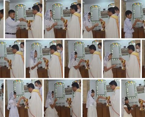 Gereja St Ignatius Paroki Krapyak