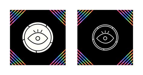 Vision Vector Icon 28614996 Vector Art At Vecteezy