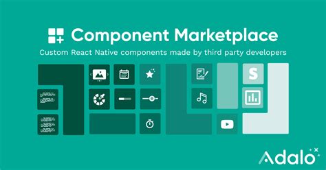 creating a custom component get help adalo