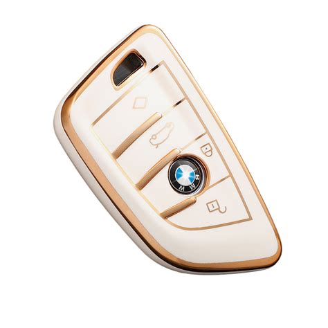 Bmw Key Cover Key Fob Case For X5 2 Series 3 Series 5 Series