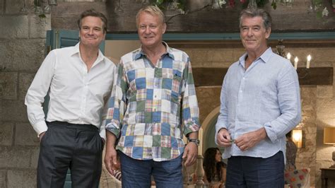 Who Is Sophies Dad In Mamma Mia Harry Bill Or Sam