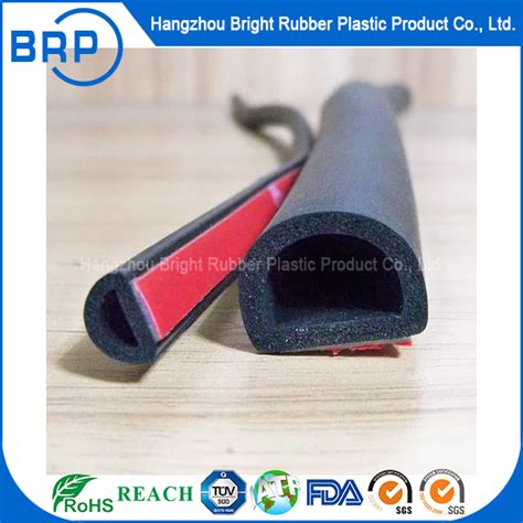 China Customized D Shape Extrusion Strip Manufacturers Suppliers Factory Made In China