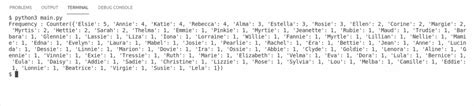 Count Word In File Python