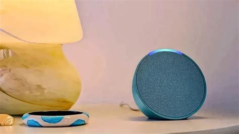 Amazon Echo Pop Smart Speaker At ₹ 4999piece Corporate T In