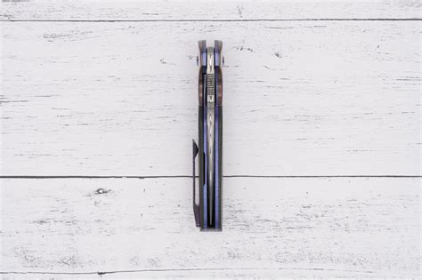 Kirby Lambert Mini Augustus Damasteel Mokuti Carboti Sellyourknife Usa