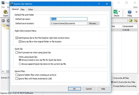 Express Zip File Compression Free Registration Code Gaimystic