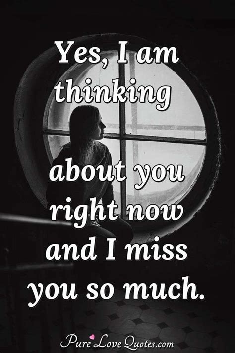 Miss You Quotes Purelovequotes