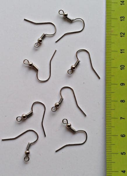 Накрайници за обеци Мартеници Петя