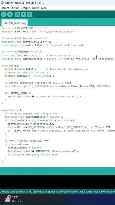 Arduino Pro Coding 5 Tricks They Never Teach Beginners Part 2 Youtube