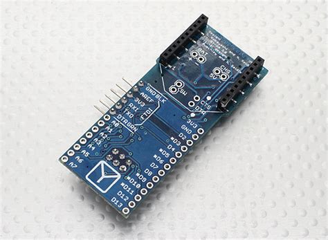 Arduino Microcontrolador Fio Atmega328p Hobbypartes Mexico Hobby