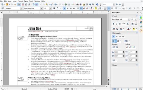 Microsoft Word Vs Openoffice Writer Comparativa Y Análisis Copiar Y
