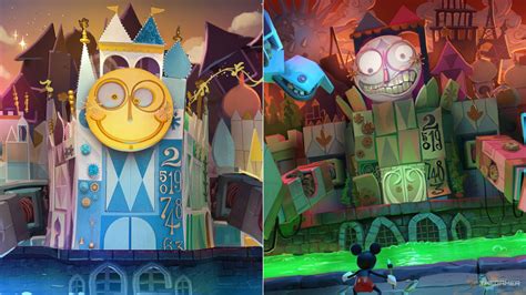 A Complete Guide To Disney Epic Mickey Rebrushed