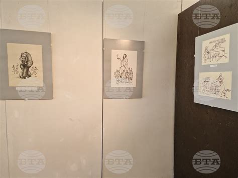 Изложбата „Бай Ганьо в карикатурите на Стайко Николов“ постави началото на Алековите празници в