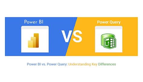 Power Bi Vs Power Query Understanding Key Differences Chartexpo