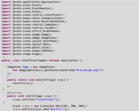 Nunos Blogs Javafx Ui 22color Picker