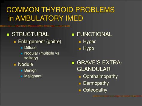 Ppt Subclinical Thyroid Dysfunction A Conundrum Powerpoint Presentation Id 3338378