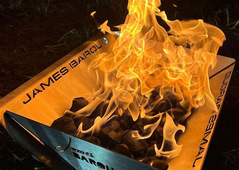 James Baroud Barbecue Offroad Alliance