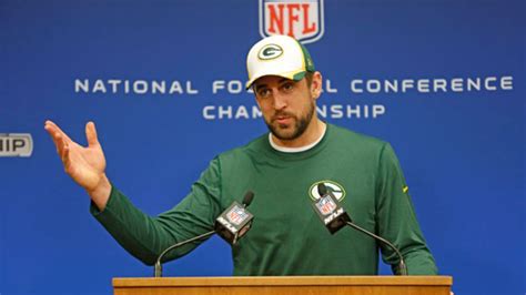 Marshawn Lynch Credits Aaron Rodgers For His Breakout At Cal