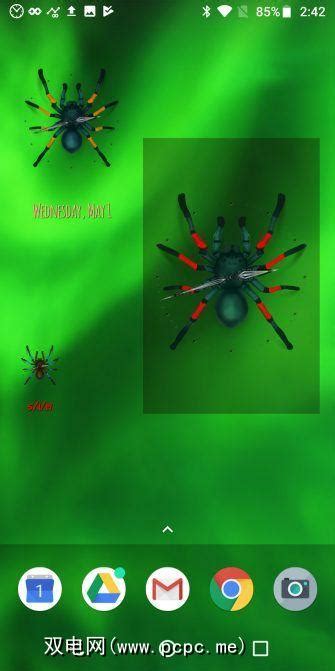 种最好的免费Android Clock小部件以时尚的风格讲述时间 双电网 PCPC ME