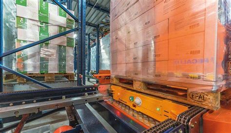 Automated Warehouse Picking
