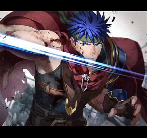 Ike Fire Emblem And More Drawn By Donta Danbooru