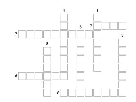 Partes De Un Pseudocodigo Crossword