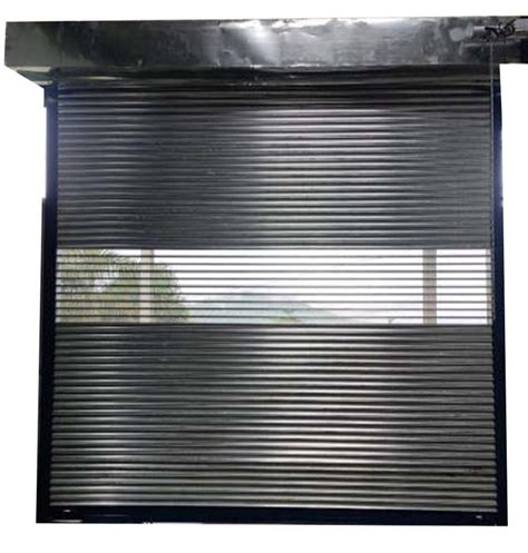 Perforated Rolling Shutter At ₹ 275 Sq Ft Rolling Shutter Perforated In Pune Id 26434952873