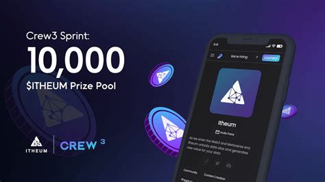 Itheum Sprint 10000 Itheum Prize Pool Ritheumofficial