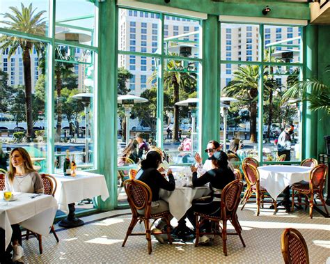 Le Cabaret And North Pavilion At Mon Ami Gabi Las Vegas Restaurant In