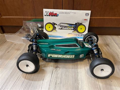 AE B6 4 D R C Tech Forums